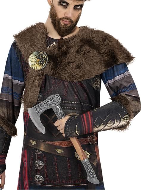 Eivor Assassins Creed Valhalla Kostüm Für Herren Funidelia