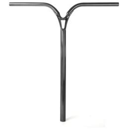 Řídítka Ethic DTC Deildegast 720mm Transparent Black - Scootshop.cz