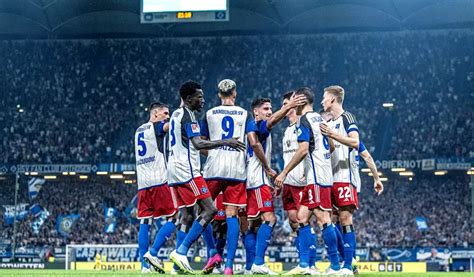 Bei Nicht Aufstieg Hsv Droht Der Abgang Mehrerer Leistungsträger