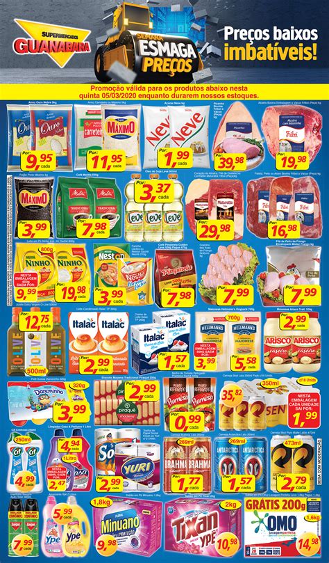 Esm0503202020 Supermercados Guanabara