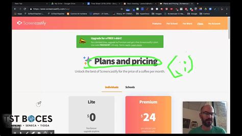 Screencastify Tutorial Youtube