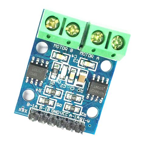 Hg7881 De Controlador De Licencia Conductor De Motor De Dos Canales
