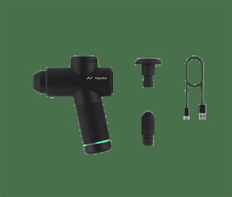 Whats Included With Your Hypervolt Go 2