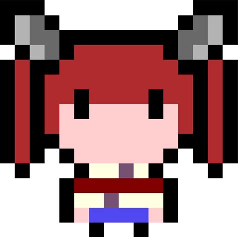 「今回すっごく久しぶりにドット絵を打ちました 大変だけど楽しかった～😊 使用させ」ことま🌟のイラスト