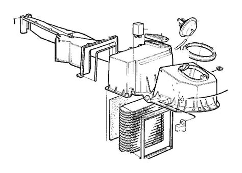 Volvo 760 Sensor Ch Heater Incl 1307348 Prestige Volvo East