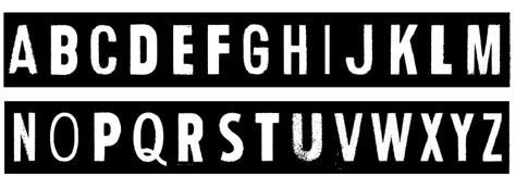 human error grim font