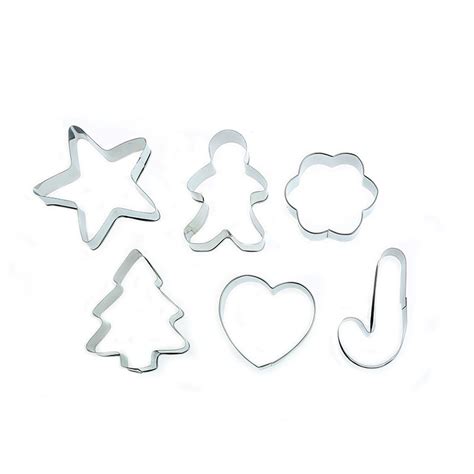 Moldes Para Galletas En Acero Inoxidable Ultimas Tendencias En Decoracion Tendencias En
