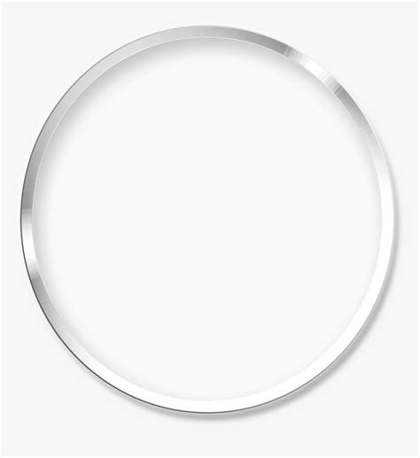 Glass Transparency And Translucency Circle Hd Png Download Kindpng