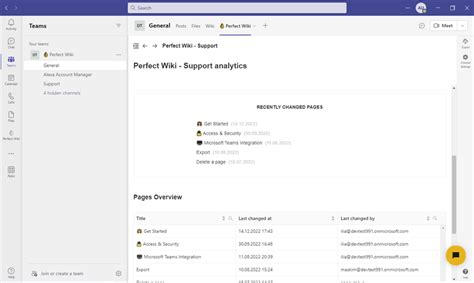 7 Quick Steps To Create A Knowledge Base In Microsoft Teams