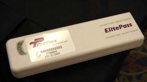 New Transponder Expands Prepass Toll Service Fleetowner