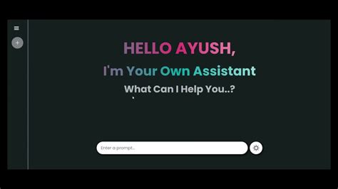 Ayush Sahu On Linkedin Reactjs Chatgpt Geminiapi Netlify Ai