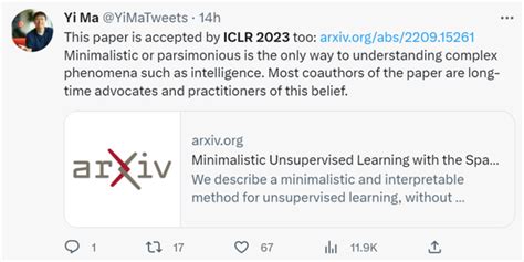 ICLR 2023论文列表公布有机构一口气中20多篇 知乎