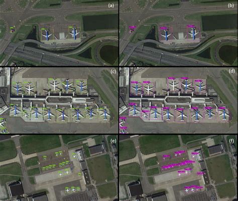 Hrplanes High Resolution Airplane Dataset For Deep Learning