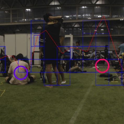Far Balls Detected By Cnn Pink Circles False Positive By Haar Download Scientific Diagram