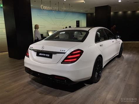 2017广州车展：amg S级售2498万元起搜狐汽车搜狐网