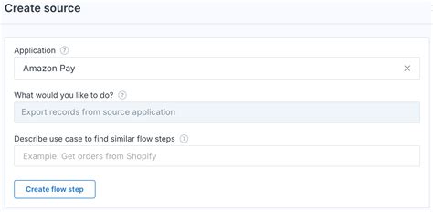migrate from amazon mws report api to amazon pay reports api celigo help center