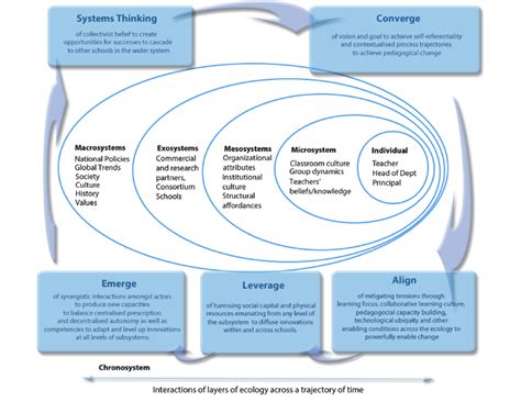 Exercising Ecological Leadership For Diffusing Innovations Through