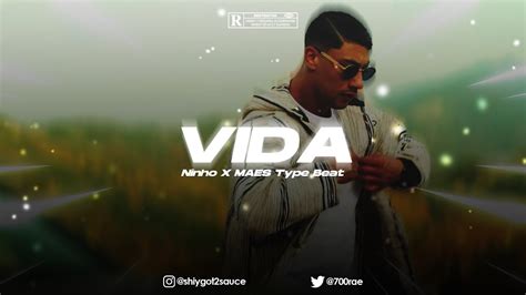 Free Ninho X Maes Type Beat Vida ⛱ Instru Afro Prod Shiybeats