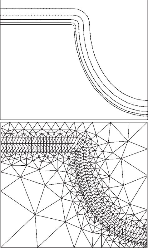 figure 1 from a method for generating structurally aligned grids for