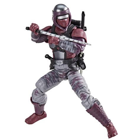 G I Joe Classified Series 121 Night Creeper Collectible 6 Inch