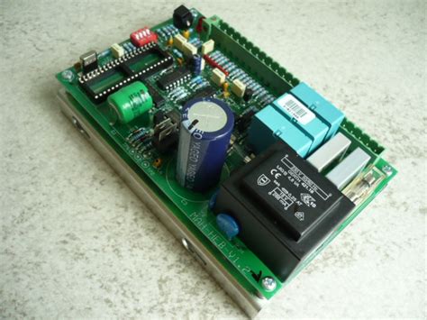 Control Board For Maha Econ Lift