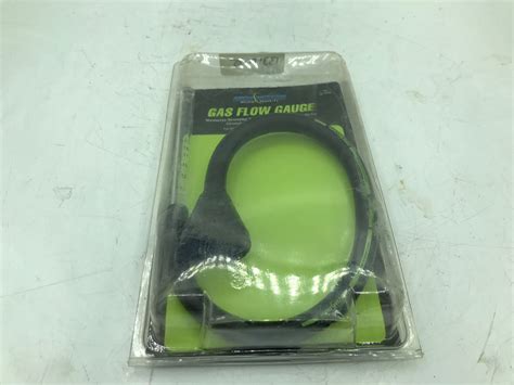 New El Gfm Gas Flow Gauge For Robotic And Handheld Mig Tig Welding Plc Company