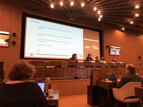Osiris At Unesco Workshop Building An Open Science Monitoring