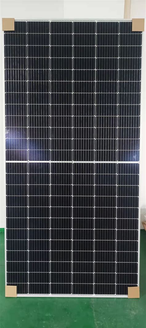 560w Mono Solar Panel Commercial Pv Systems Solar Pv Systems For Sale