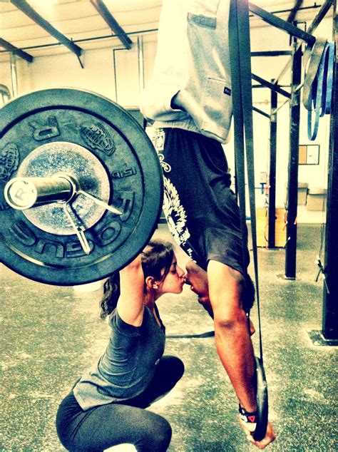 Crossfit Couples