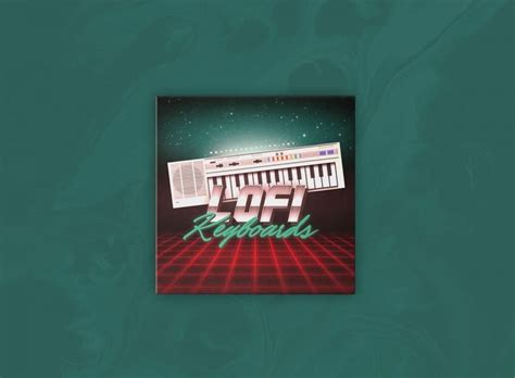 Lo Fi Keyboards Beat Production