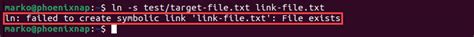 How To Create Symbolic Link Symlink In Linux Phoenixnap Kb