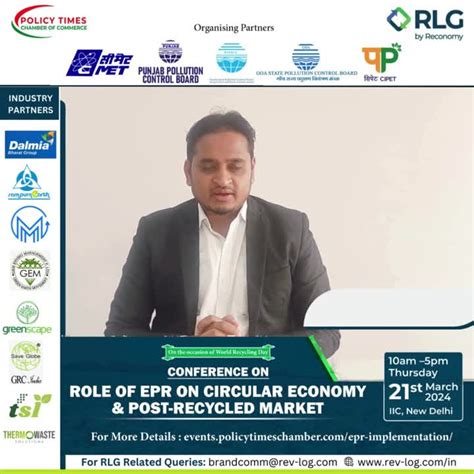 Video The Policy Times On Linkedin Globalrecyclingday