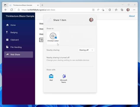 Adding Superpowers To Your Blazor Webassembly App With Project Fugu