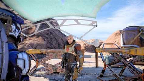 Mass Effect Andromeda Guide ‘making An Impression Heleus Mission