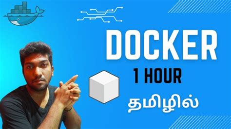 logesh jv on linkedin docker for beginners in tamil docker hub 1