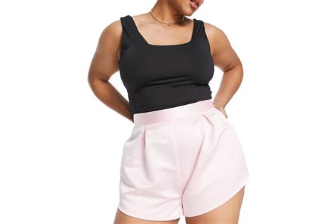 The 11 Best Plus Size Shorts