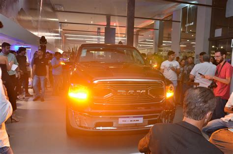 Giro de fotos nova Ram Classic ganha lançamento exclusivo em Salvador