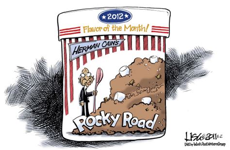 Gallery Herman Cain Sex Scandal Cartoons Photos Orange County Register