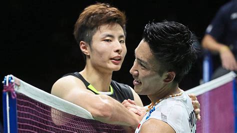 Shi Yu Qi từng bị cấm thi đấu 1 năm vì xin thua Momota