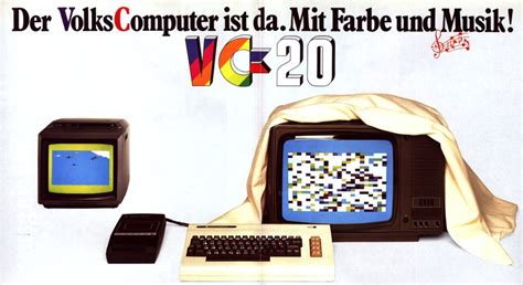 CCOM - Commodore VC20 / VIC20