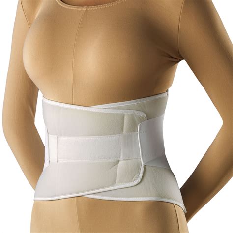 Nyortho Nyortho Universal Lumbar Sacral Support Scds