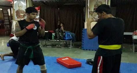 Fighting Fit Whatshot Mumbai