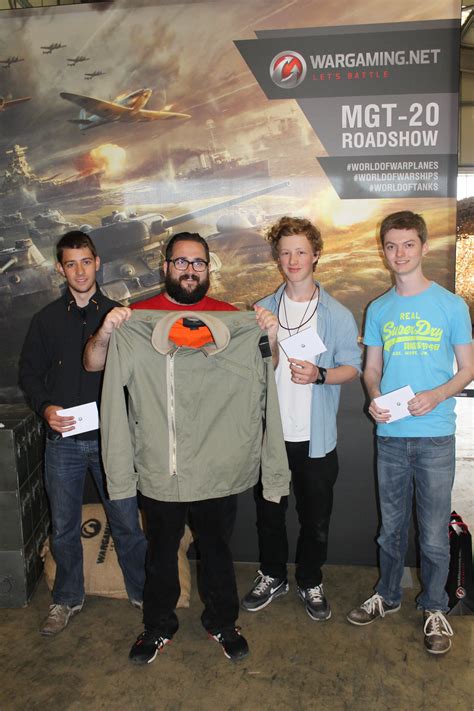 Event Recap Looking Back At Tankfest 2015 MMORPG And Online Game Forums