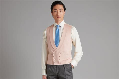 Morning Suit Waistcoats Oliver Brown London