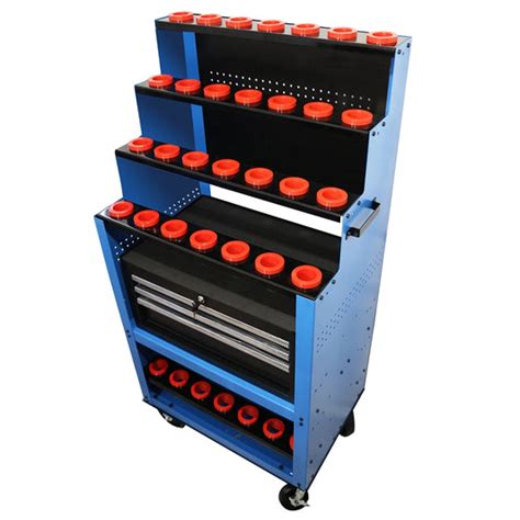 Km40 Heavy Duty Cnc Tool Cart Maxi Scoot Uratech Call 1 800 813 0537