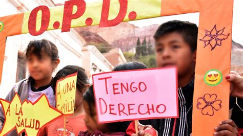 Las Oficinas De Protección De Derechos En La Mira