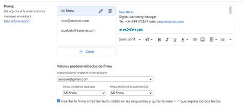 Te enseñamos a cómo usar Gmail guía completa seosve