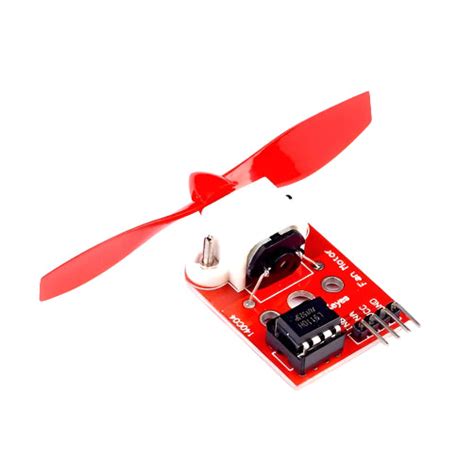 L9110 Fan Module Robot Pi Shop