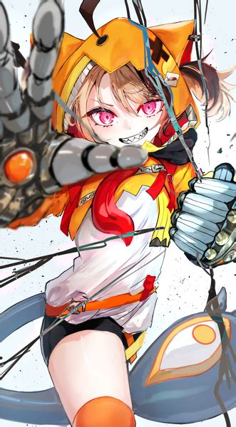 Anime Picture Virtual Youtuber 3365x6099 835903 En