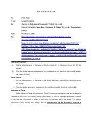 Bsad Eoc Assignment Granit Perzhita Docx Memo